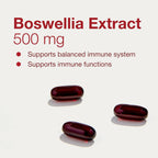 MCT oil benefits with Boswellia