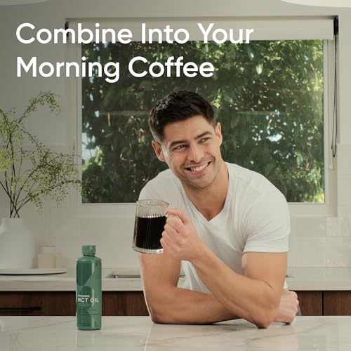 MCT oil C8+C10 for weight loss