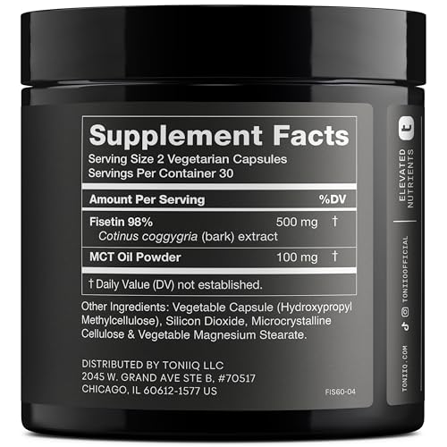 MCT oil for better absorption