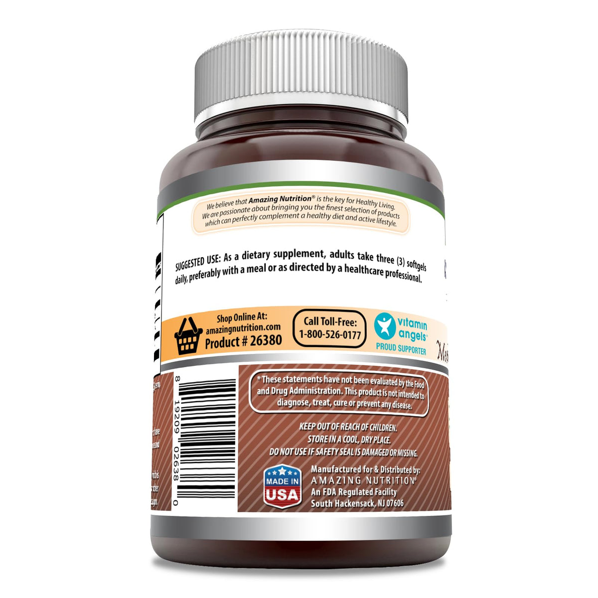 MCT oil for energy boost