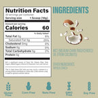 MCT oil for energy boost