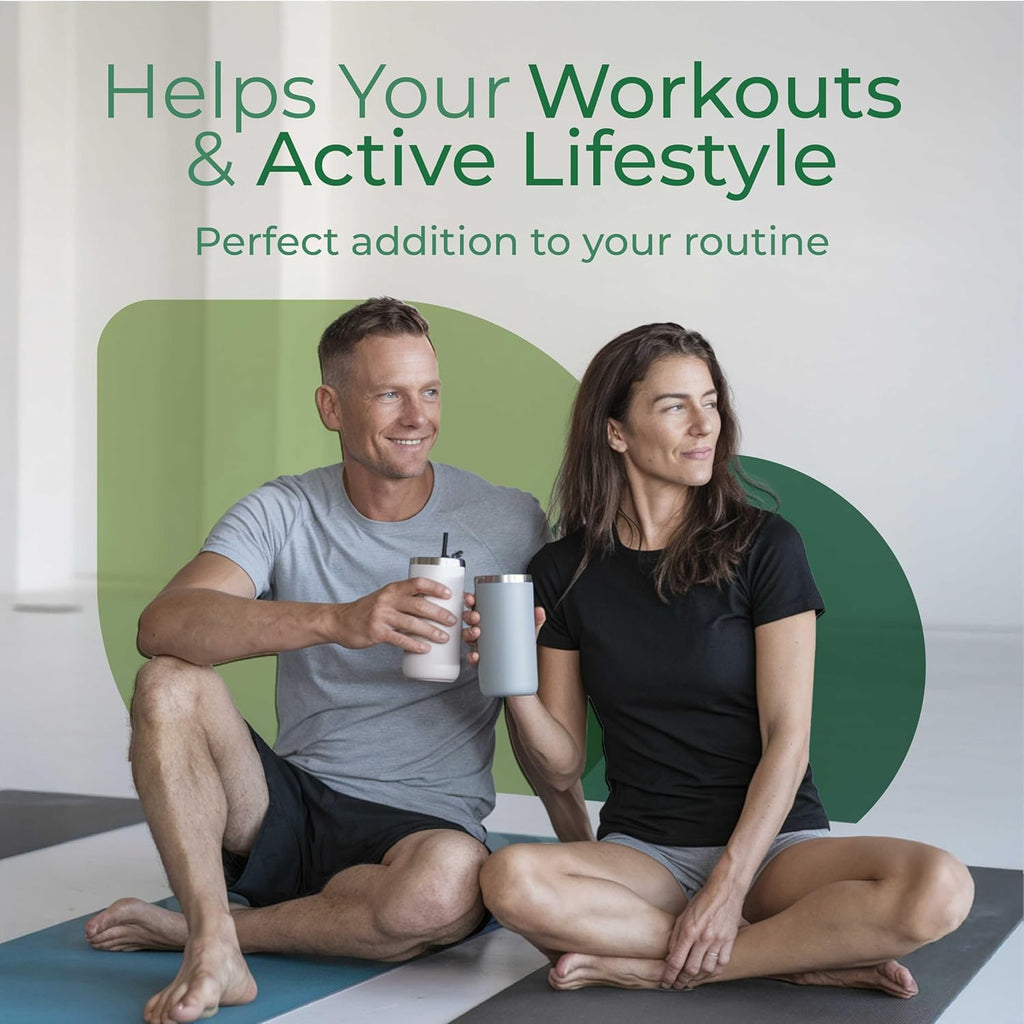 MCT oil for energy boost