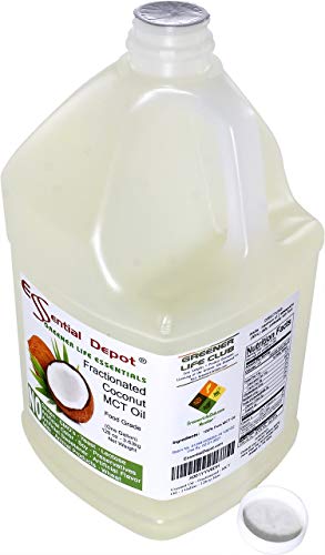 MCT oil for energy boost