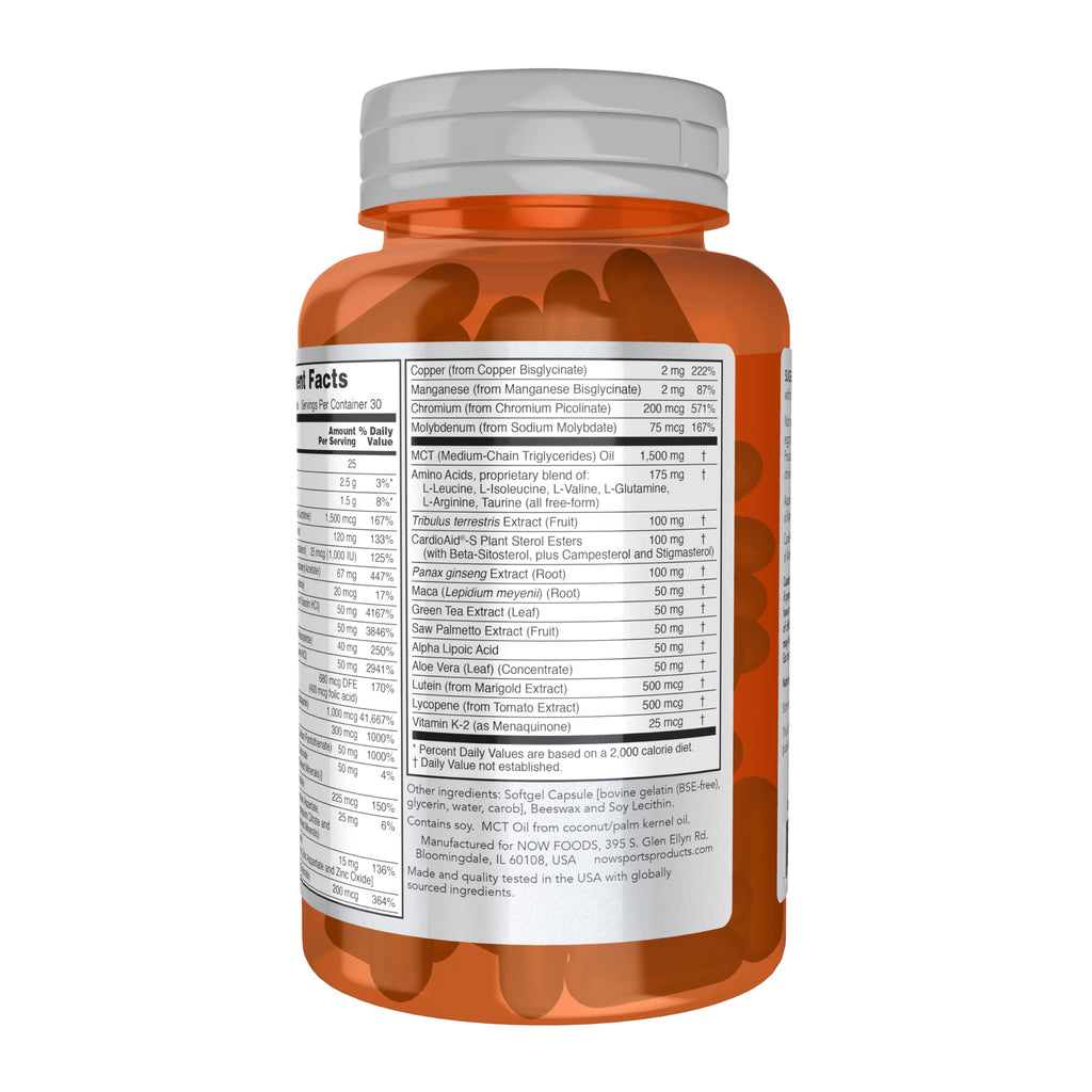 MCT oil for energy boost