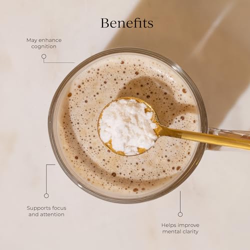 MCT oil for enhanced focus