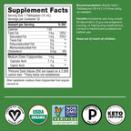 MCT oil for enhanced mental clarity