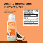 MCT oil for healthy fats