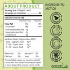 mct oil for healthy fats
