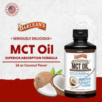 MCT oil for healthy fats