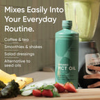 mct oil for improved focus