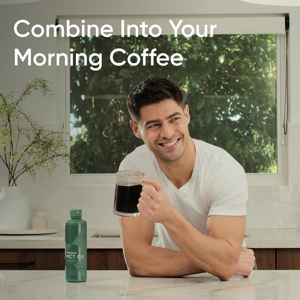 mct oil for keto diet
