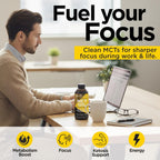 MCT oil for keto diet