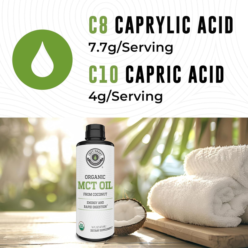 mct oil for keto diet