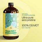 MCT oil for keto diet