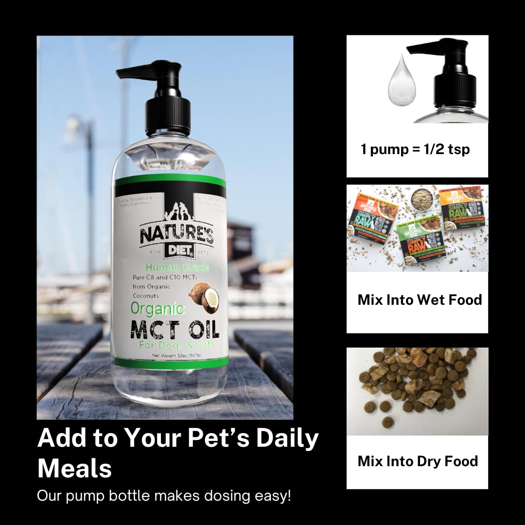 MCT oil for keto diet