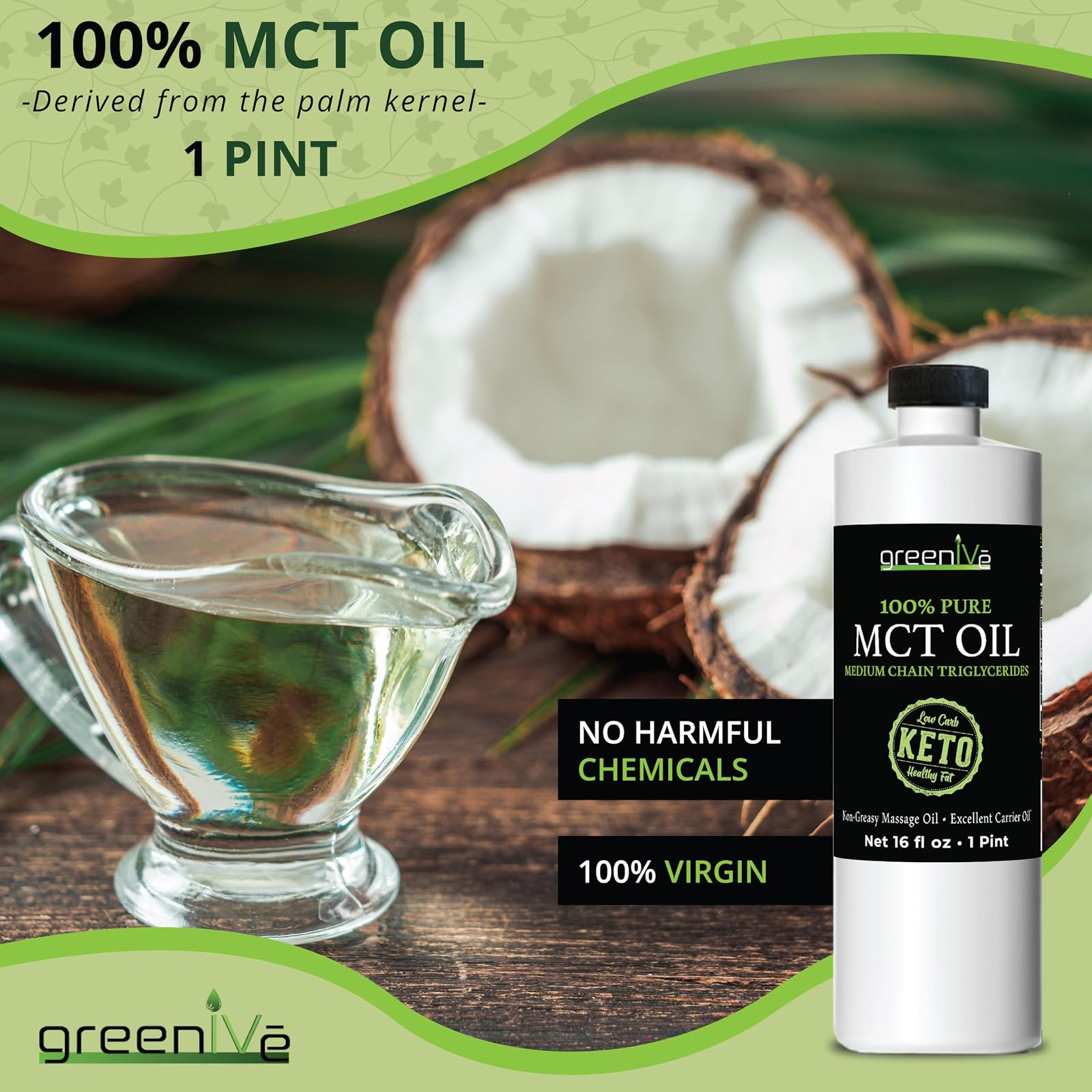mct oil for keto diet