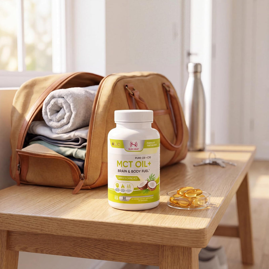 mct oil for ketogenic diet support