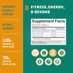 MCT oil for ketogenic diet