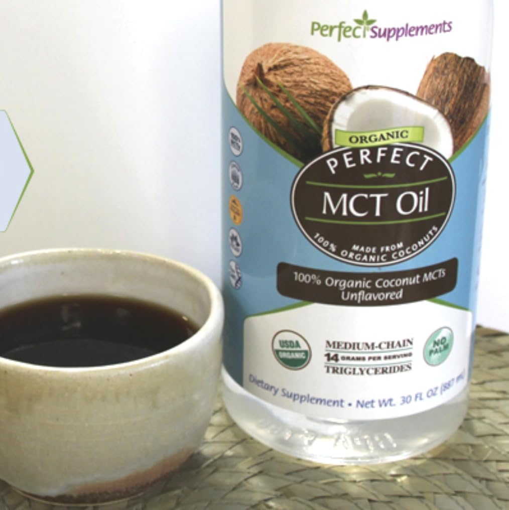mct oil for ketogenic diet