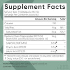 mct oil for ketogenic diet