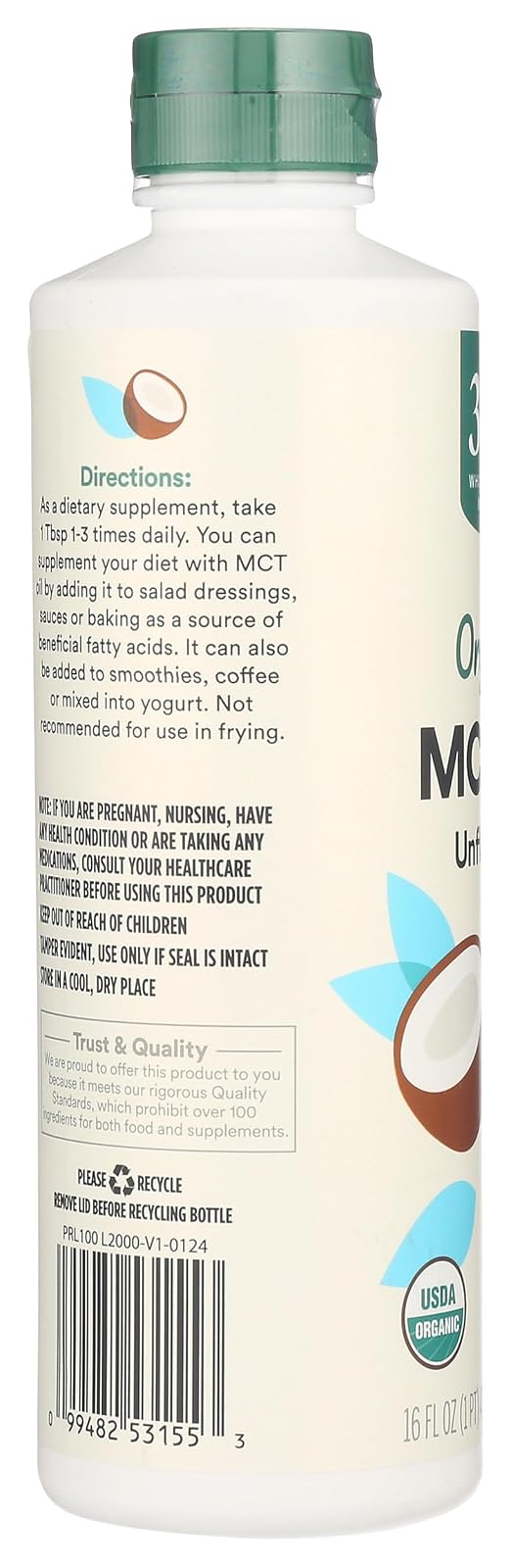 mct oil for ketogenic diet