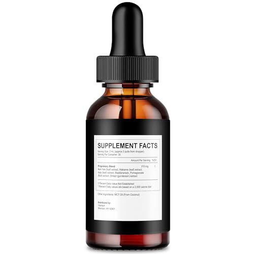 MCT oil for men's wellness