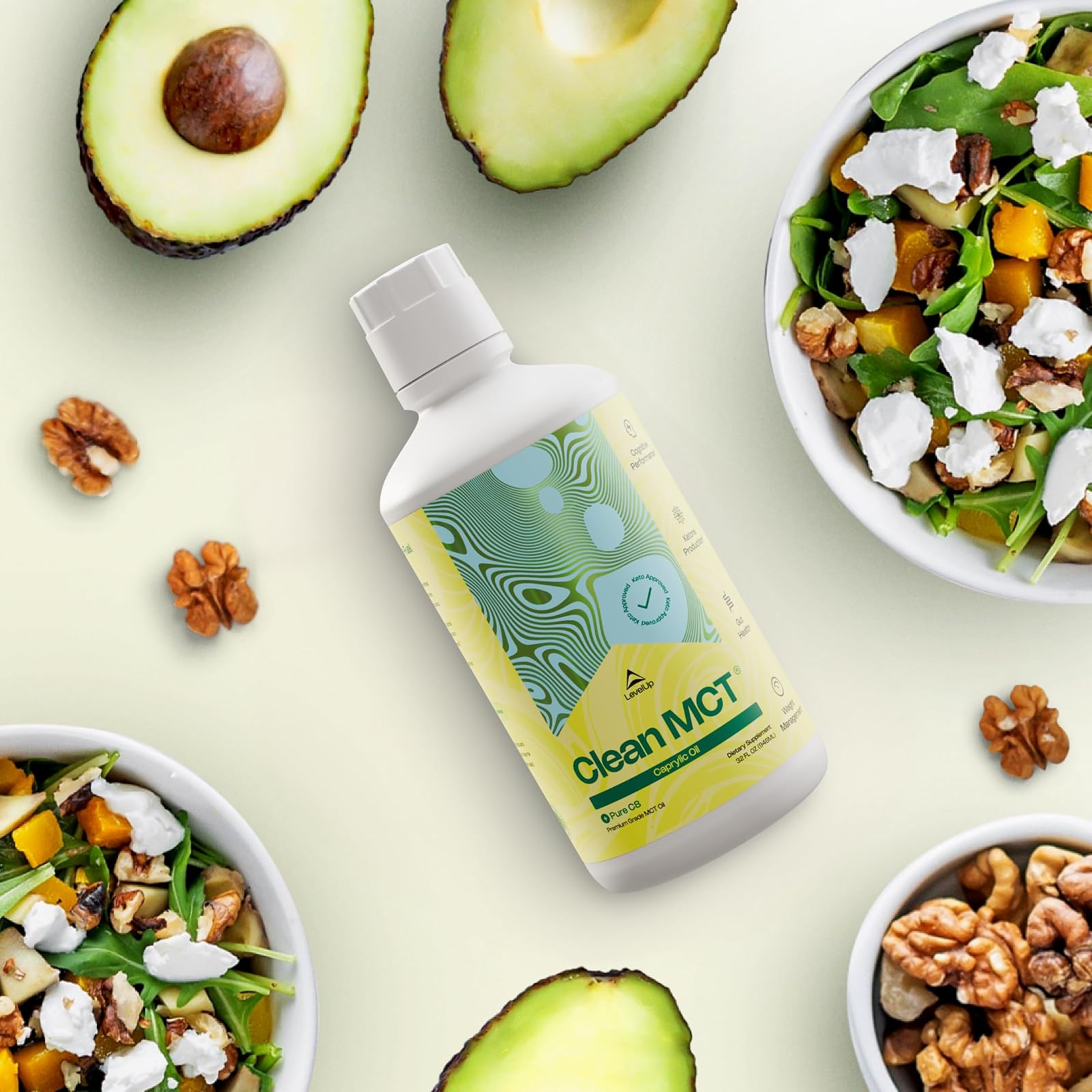 mct oil for mental clarity