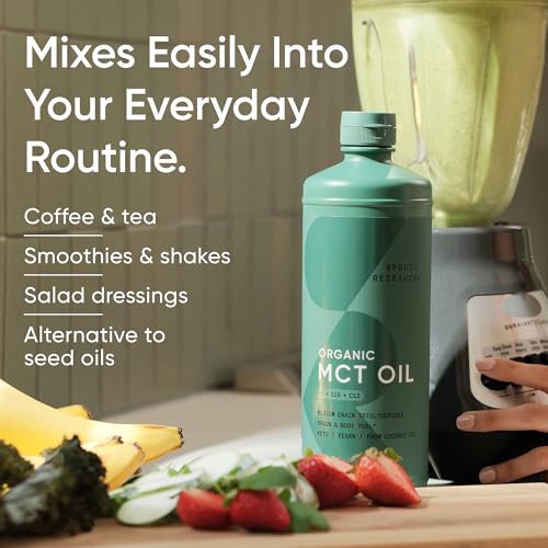 mct oil for mental clarity