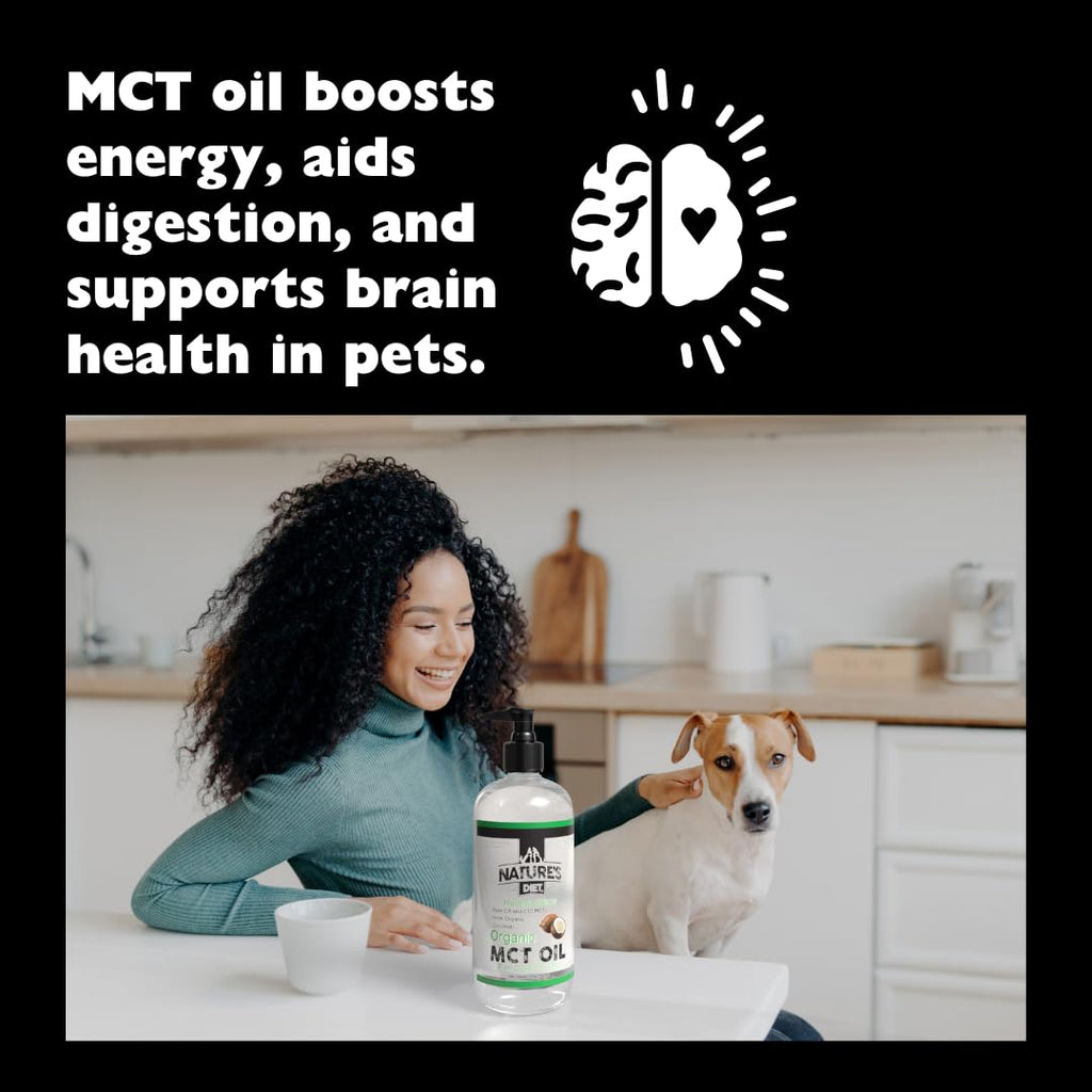 MCT oil for weight management