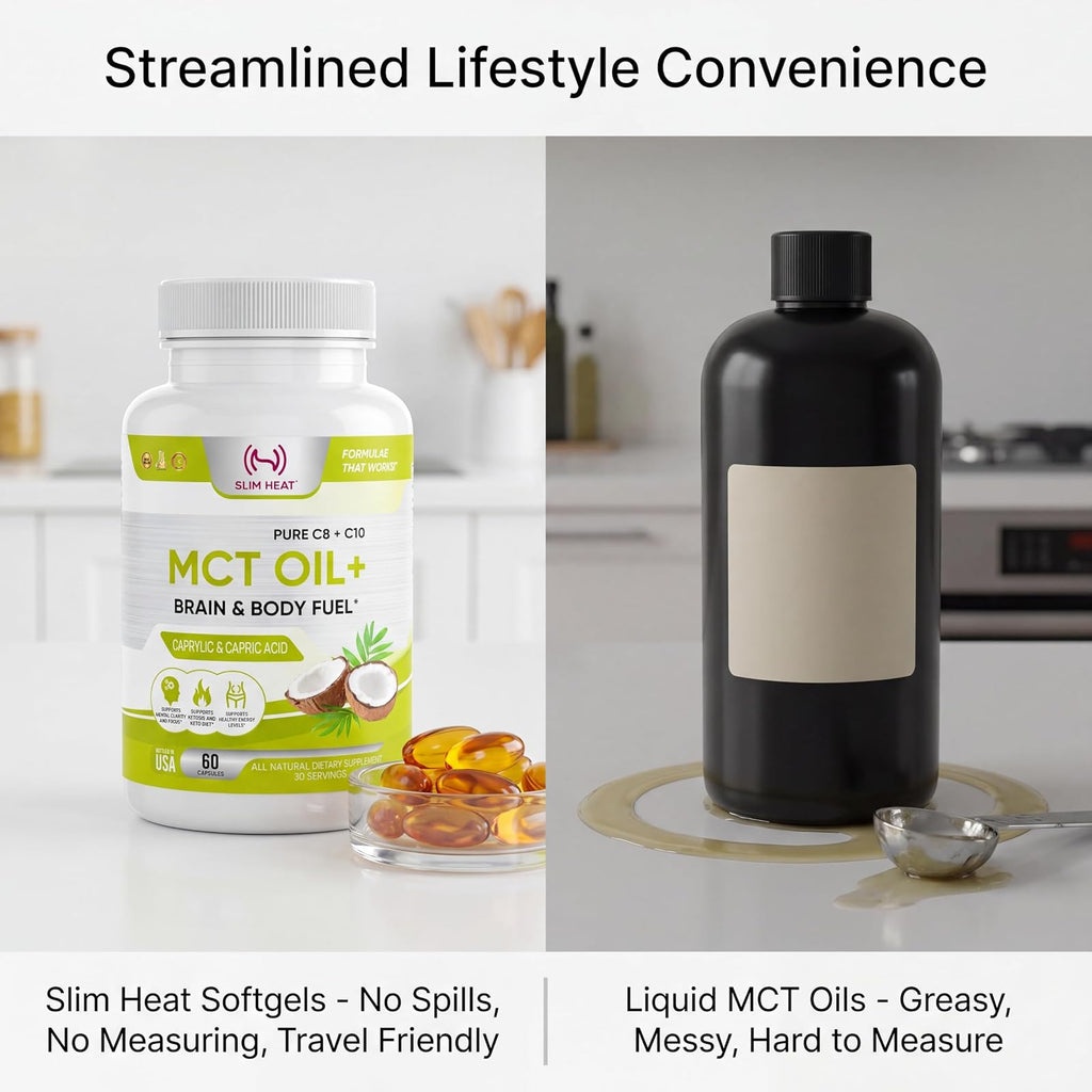 mct oil for weight management