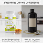 mct oil for weight management
