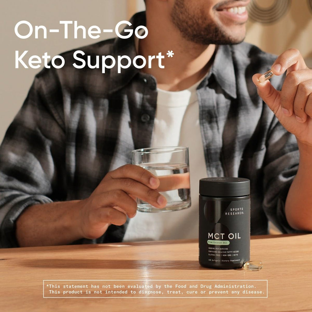 mct oil for weight management