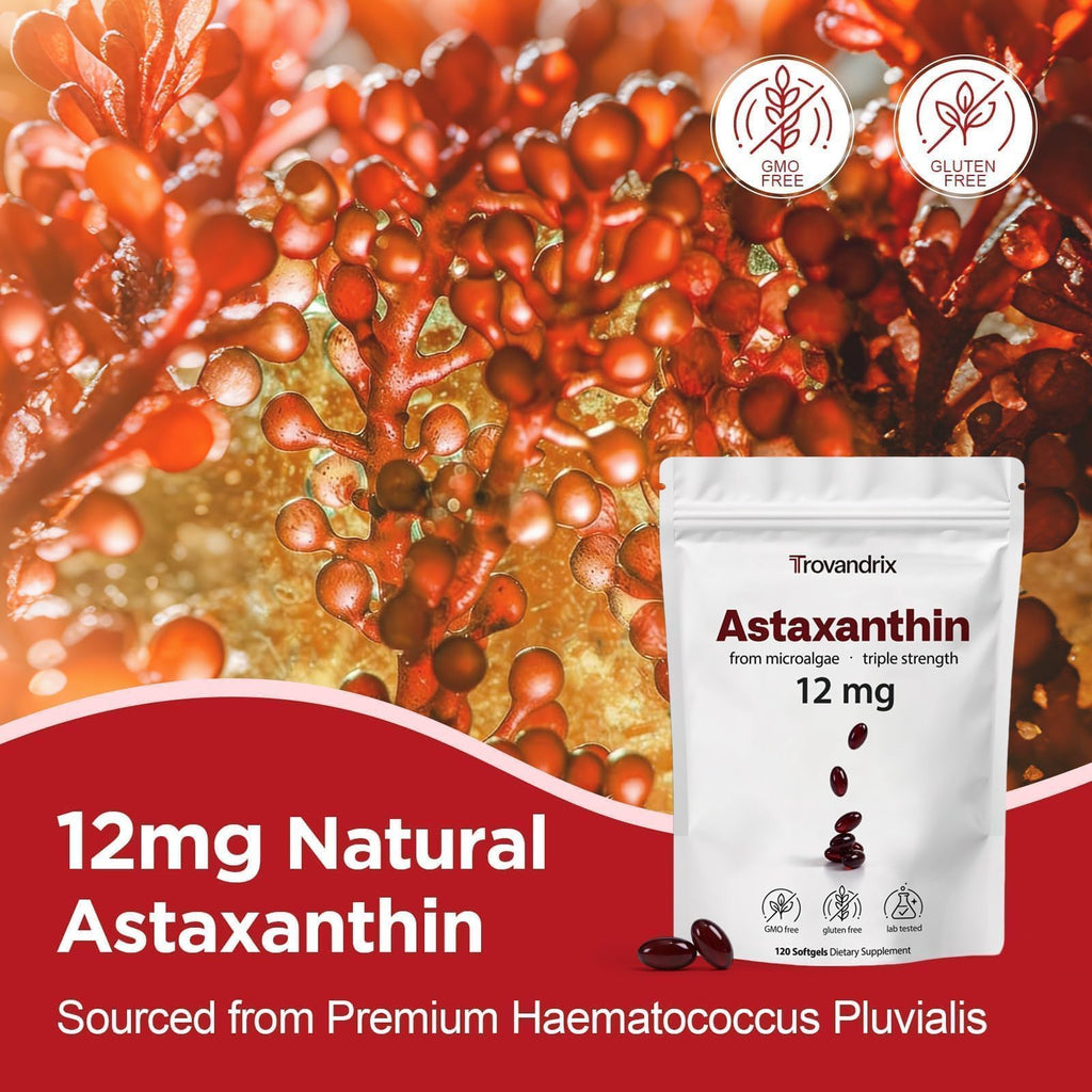 MCT oil infused antioxidant supplement