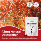 MCT oil infused antioxidant supplement