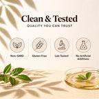 MCT oil infused cinnamon capsules