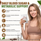 MCT oil infused cinnamon capsules
