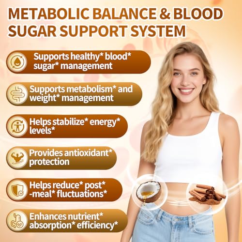 MCT oil infused cinnamon capsules