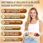 MCT oil infused cinnamon capsules