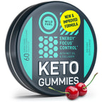 MCT oil keto gummies for energy