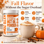 mct oil powder for baking