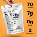 mct oil powder for digestive health