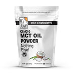 mct oil powder for energy boost