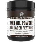 MCT oil powder for energy