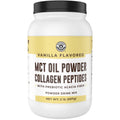 MCT oil powder for hair skin and nails