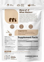 MCT oil powder for keto diet