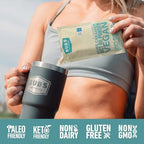 MCT oil powder for ketogenic diet