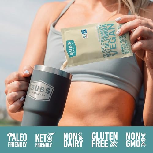 MCT oil powder for ketogenic diet