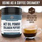 mct oil powder for weight management