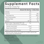 mct oil powder for weight management