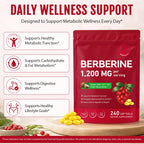 MCT oil with berberine benefits